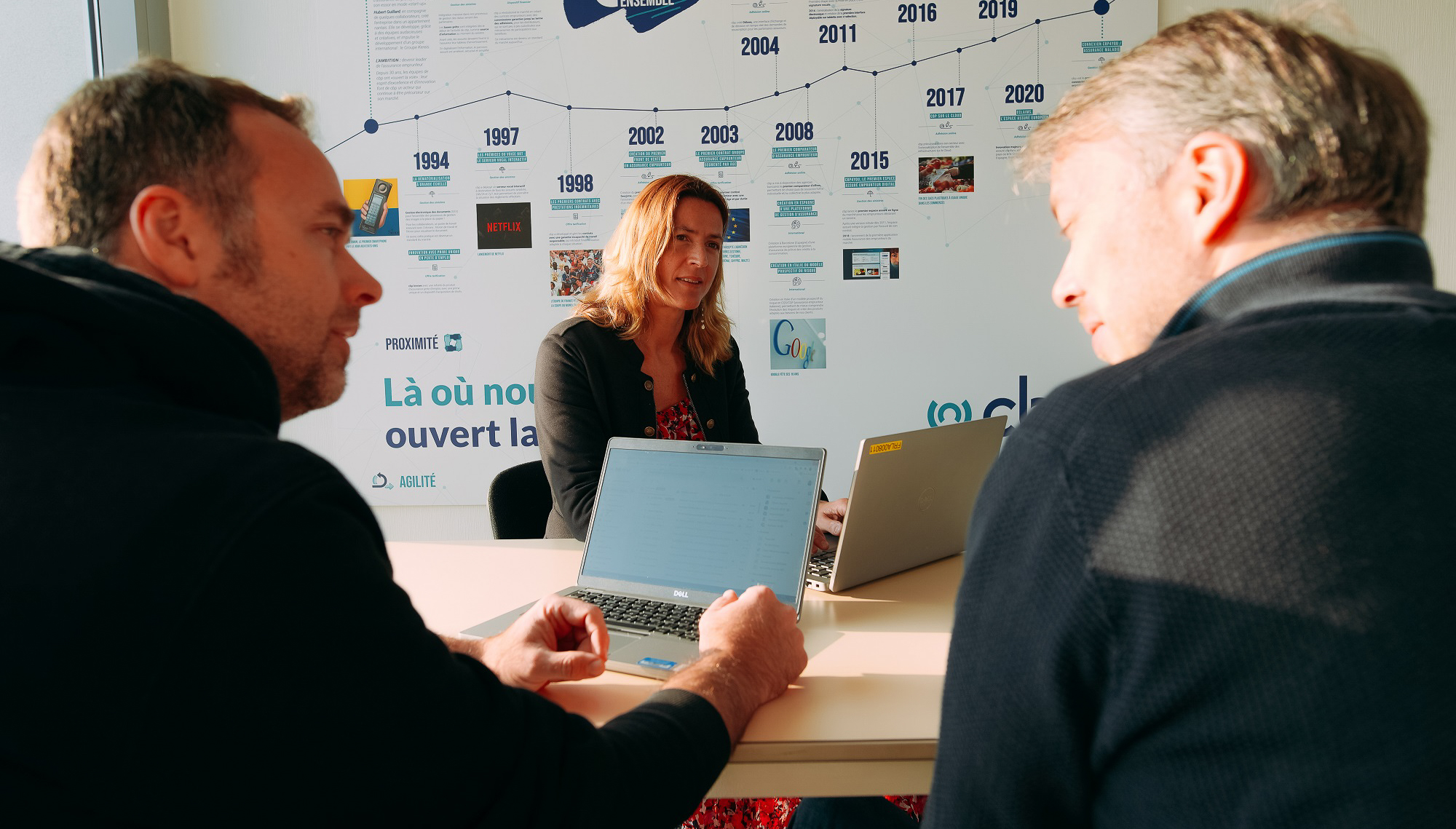 Full stack developer - Kereis