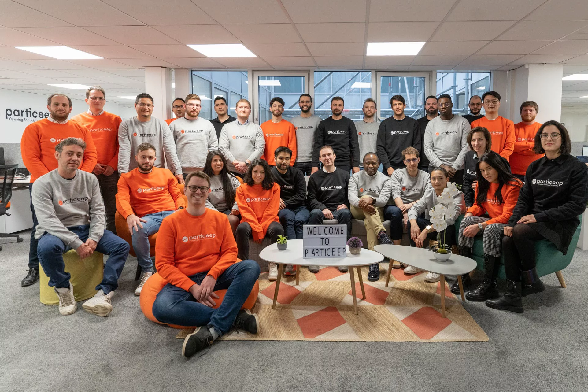 Particeep rejoint le groupe Kereis - Groupe Kereis