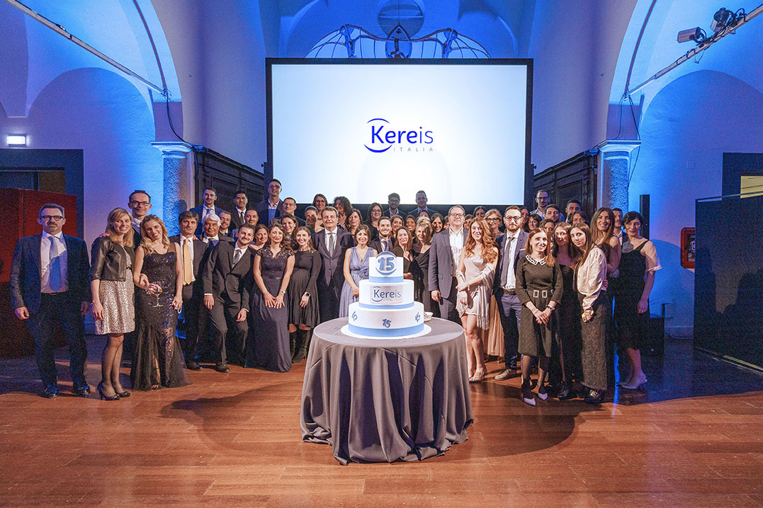 Cbp Italia becomes Kereis Italia! - Kereis