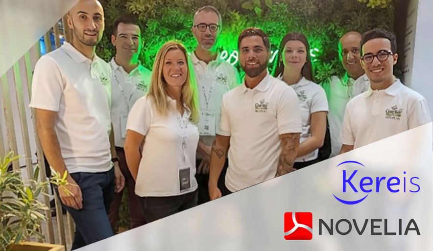 Acquisition de Novelia - Groupe Kereis