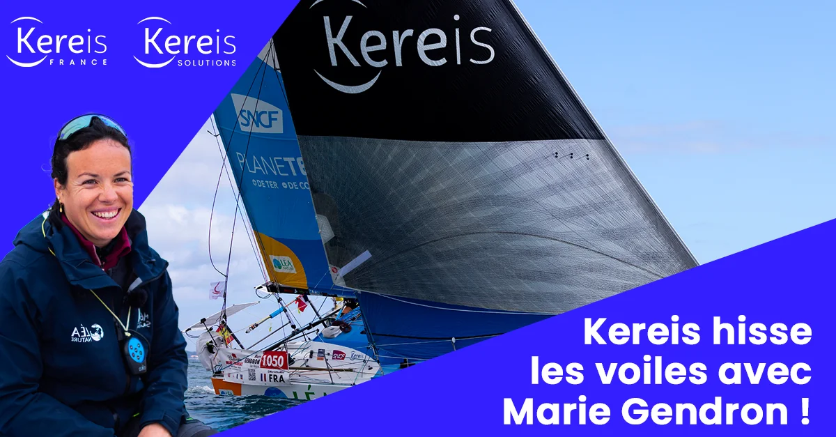 Marie Gendron and Kereis: Setting Course for a New Collective Adventure ...