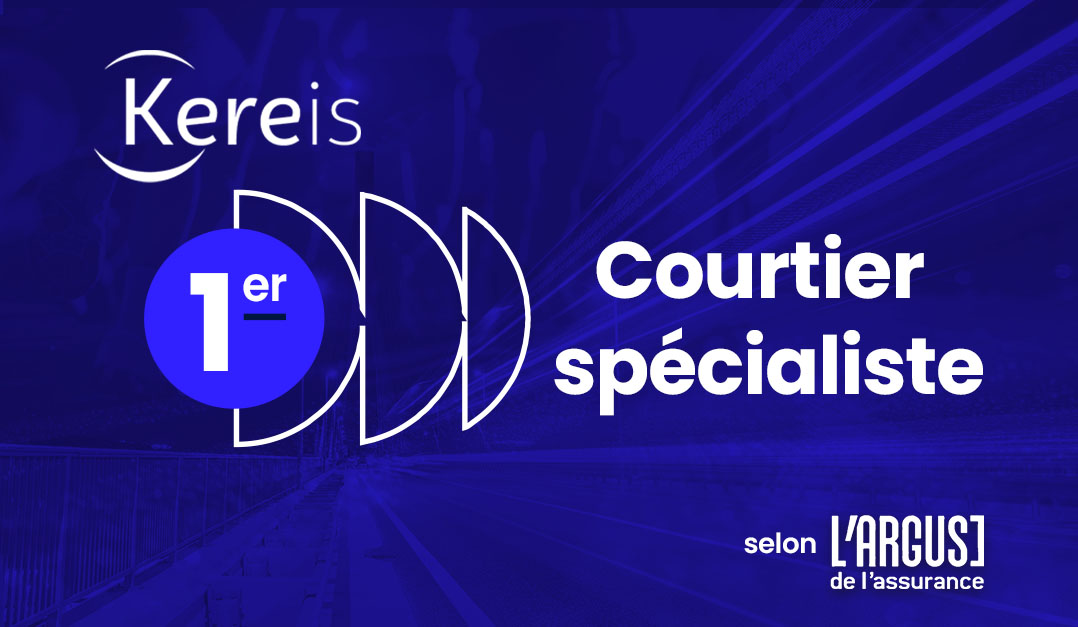 Kereis confirme sa position de leader dans le courtage d'assurance en 2025 - Groupe Kereis